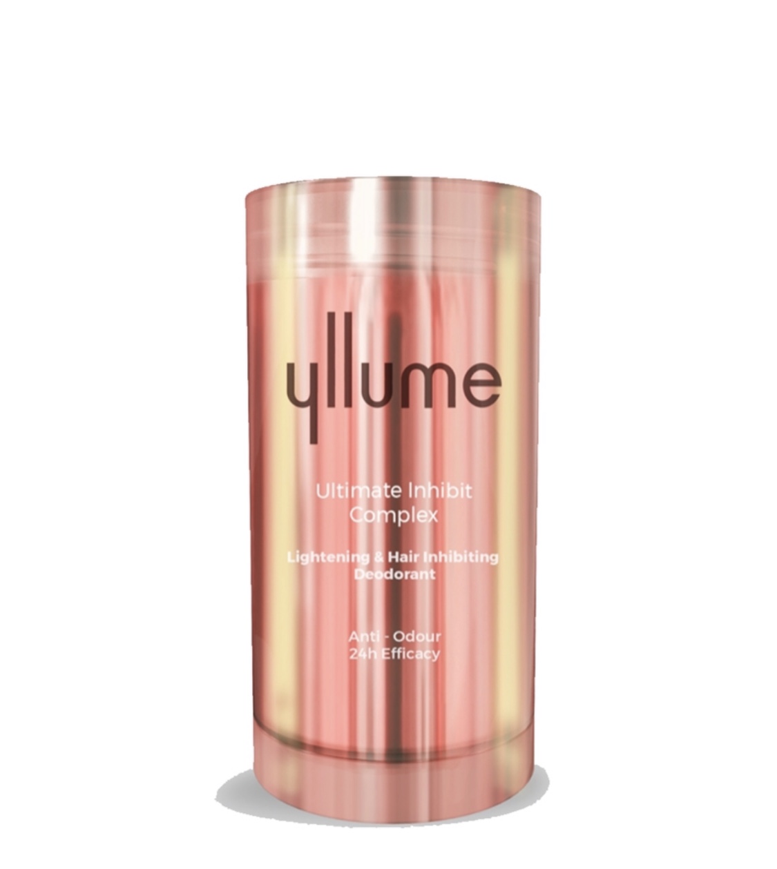 Yllume Ultimate Inhibit Complex Lightening Deodorant | Bella Pelle Skin ...