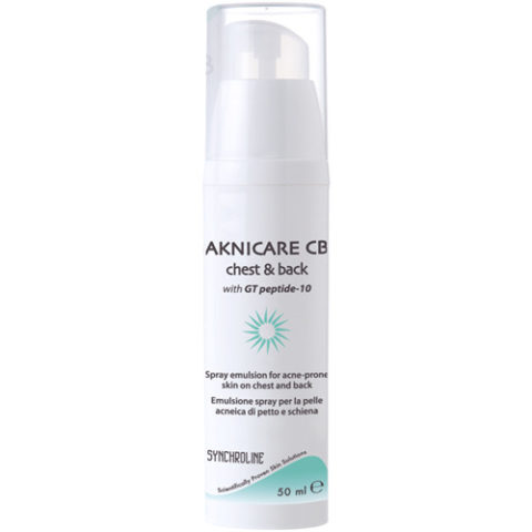Aknicare Body Spray (Chest & Back) - Bella Pelle