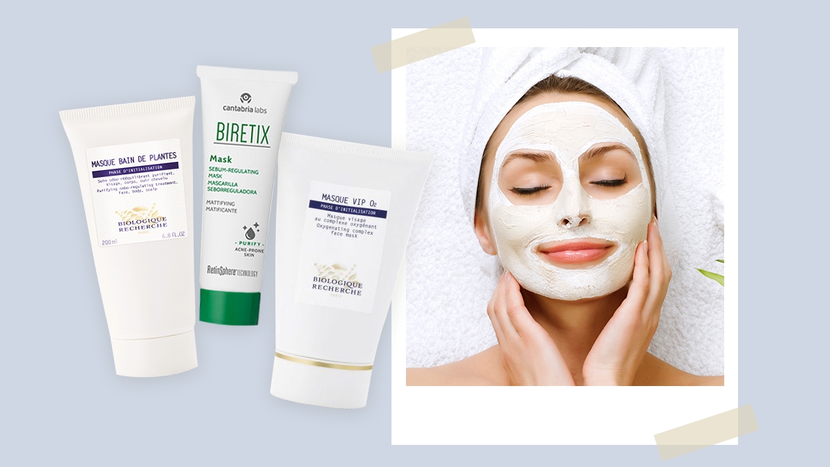 5 Best Masks For Oily Acne Prone Skin Bella Pelle
