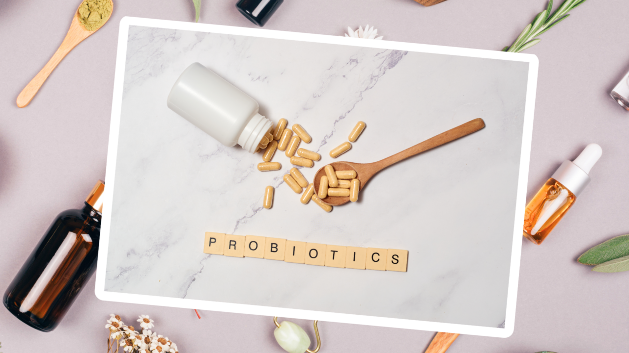 What Do Probiotics Have to Do With Your Skin? - Bella Pelle