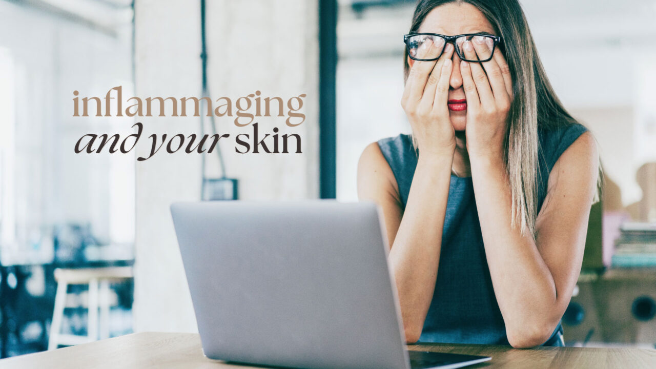 Inflammaging: How Chronic Inflammation Ages Your Body - Bella Pelle